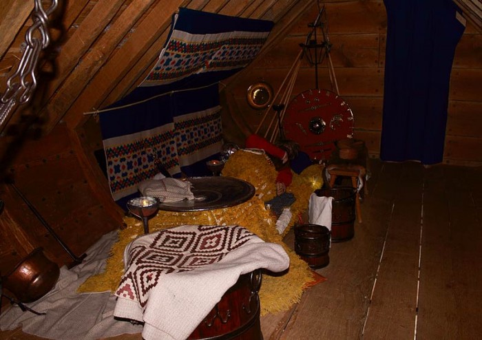 Sutton Hoo – Anglo Saxon Burial Site